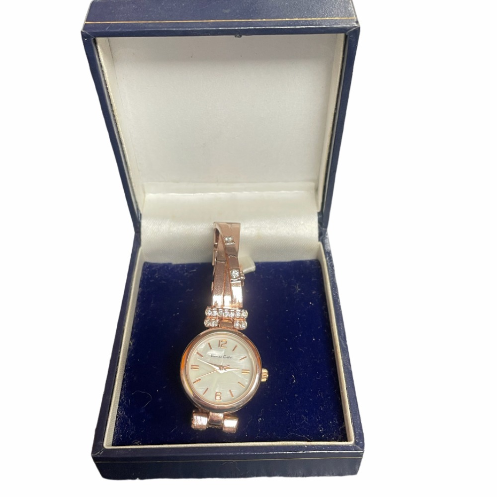 Pre-owned Thomas Calvi Watch (Sale) - Own4Less